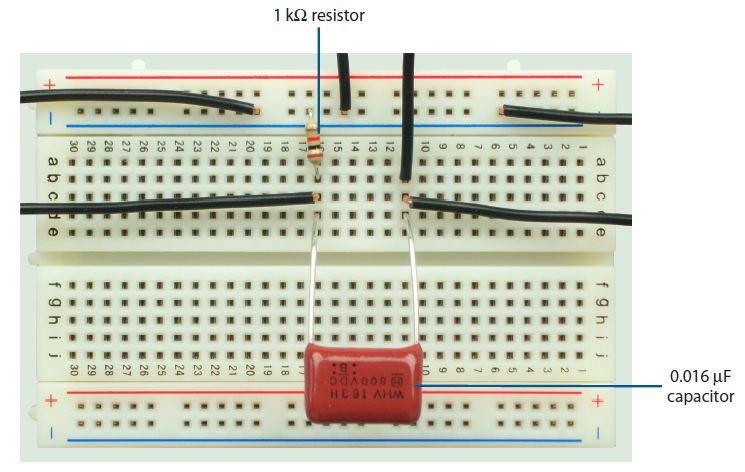 High Pass Filter Project 6043